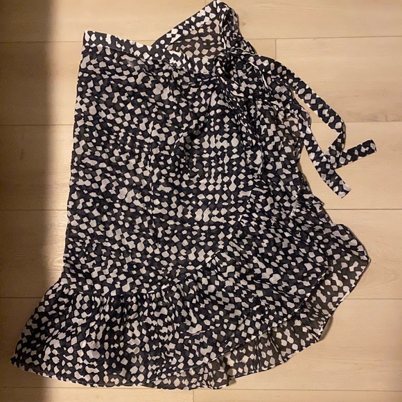 Eres | Swim | Eres Swimsuit Coverup Skirt | Poshmark